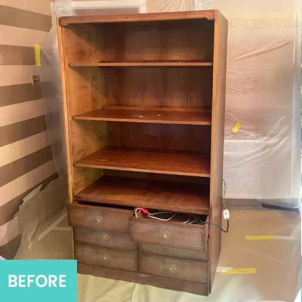 Custom Spraying Before & After