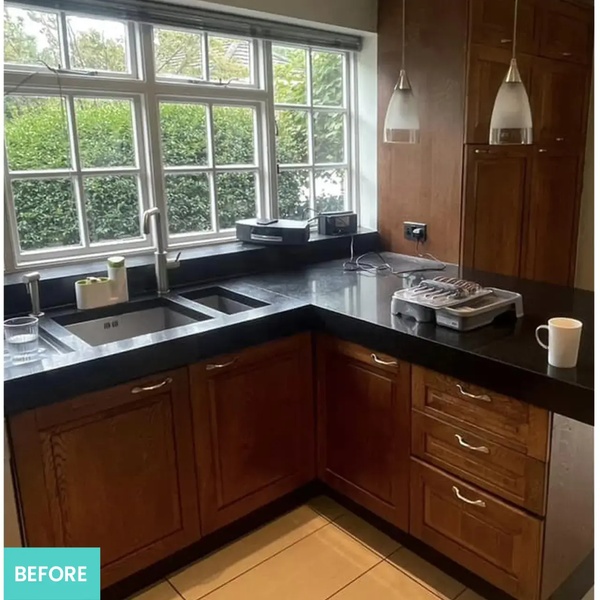 Expert Kitchen Respraying | Fixation Repairs