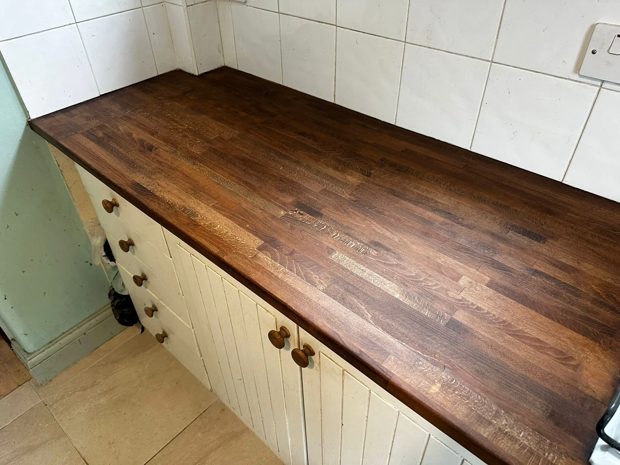 Fixation Surface Experts Restore Ibis' Floor Integrity