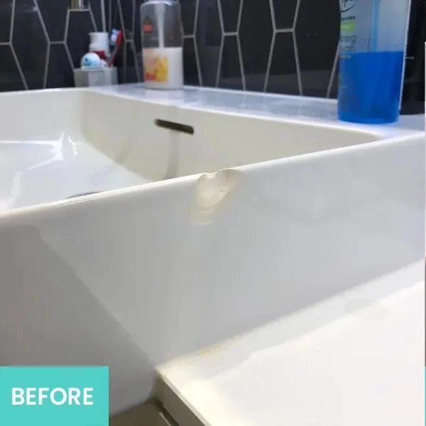 Expert Sink Repairs and Restoration | Fixation Repairs