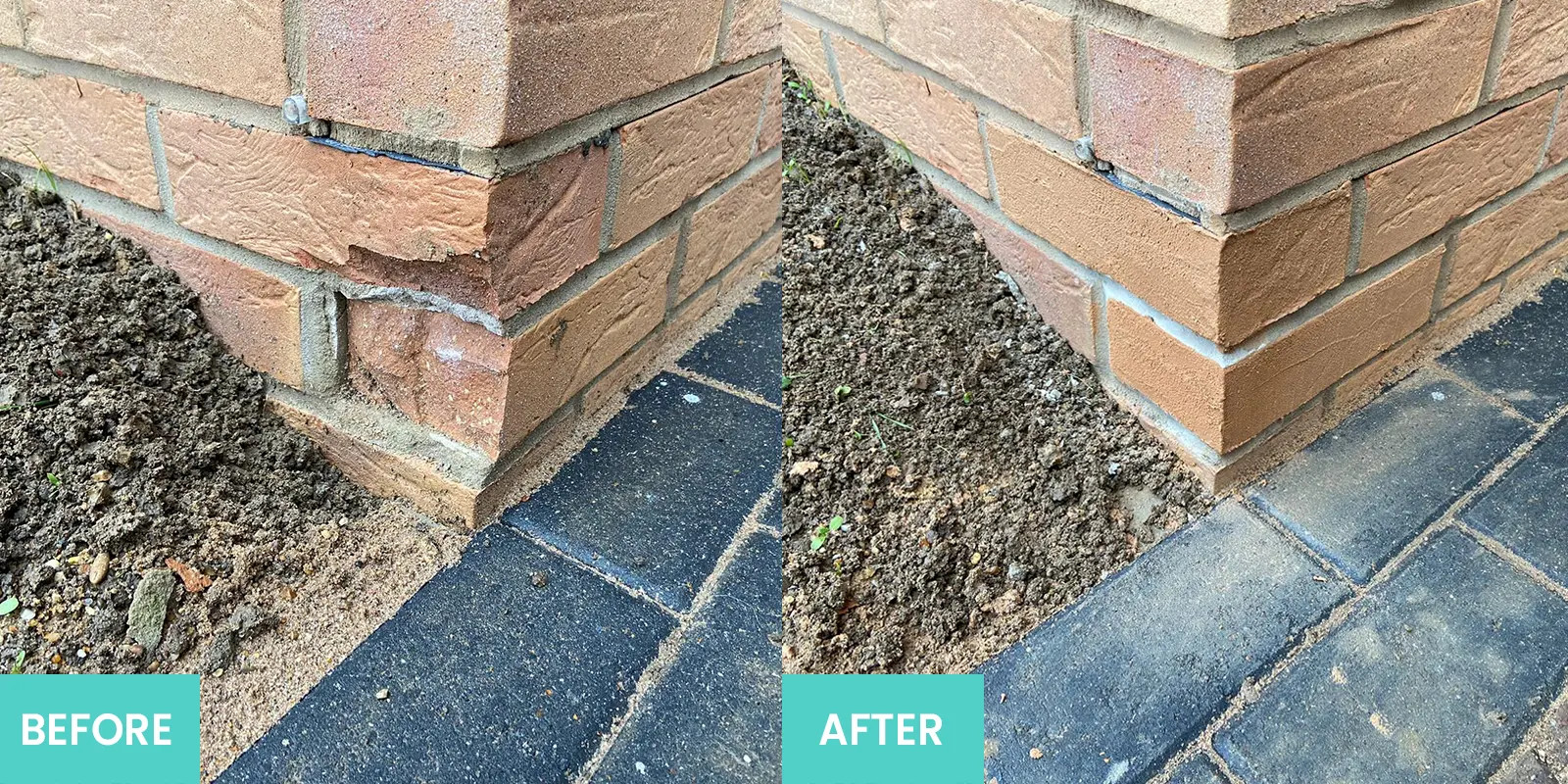 Fixation Surface Repair Specialists | Stone And Brick Repairs